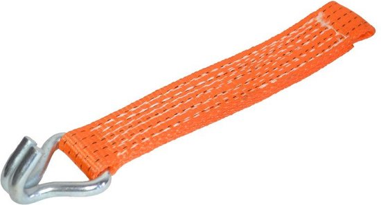 Lus met haak 35 cm | bol