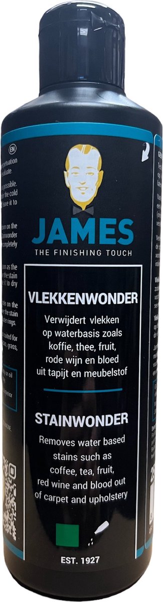 James vlekkenwonder 250ml | bol