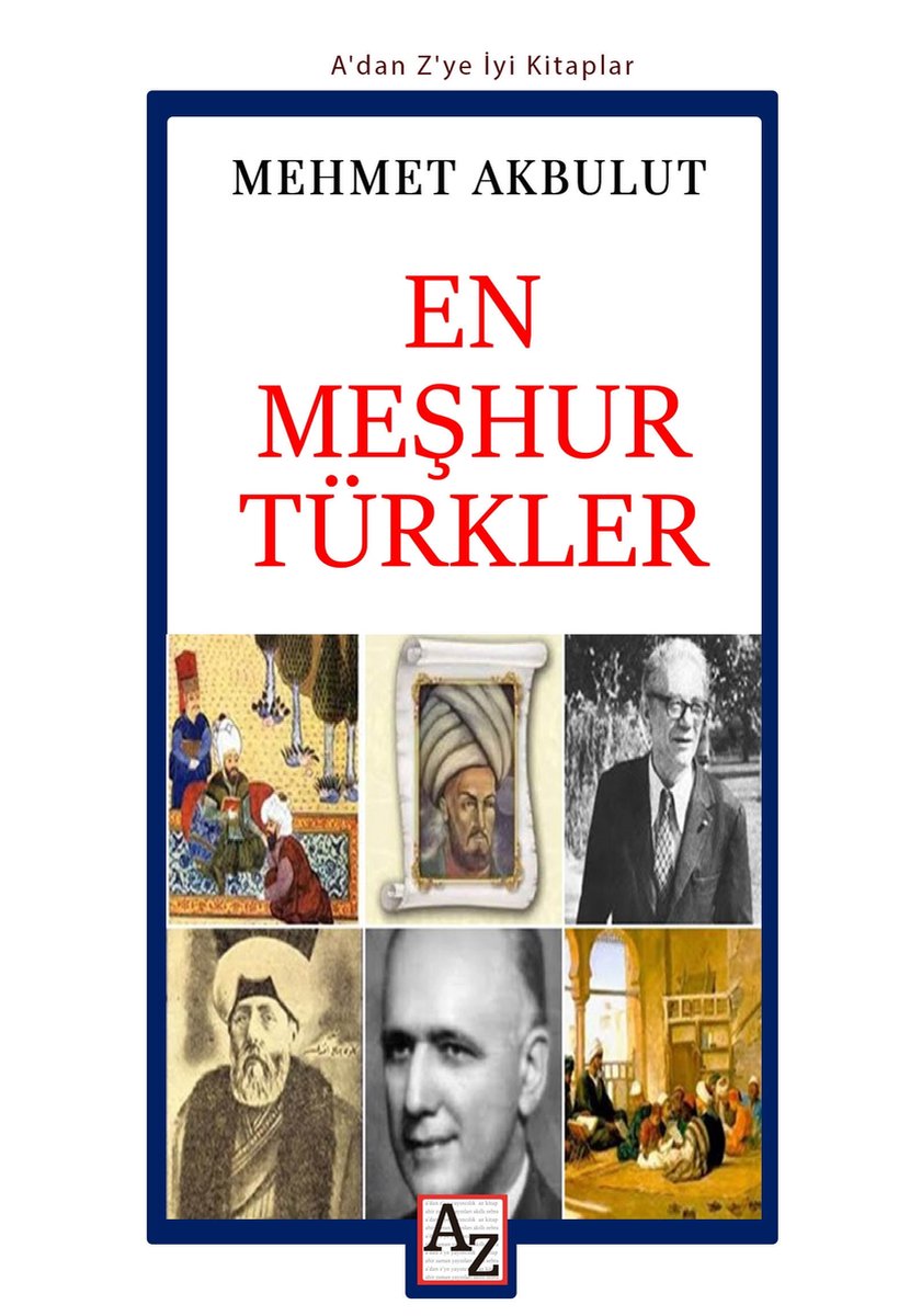 En Meşhur Türkler (ebook), Mehmet Akbulut | 9786257987837 | Boeken | bol
