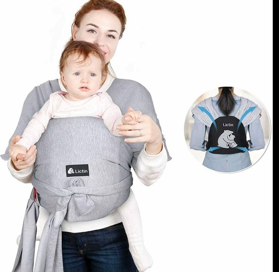 Baby Draagdoek | bol