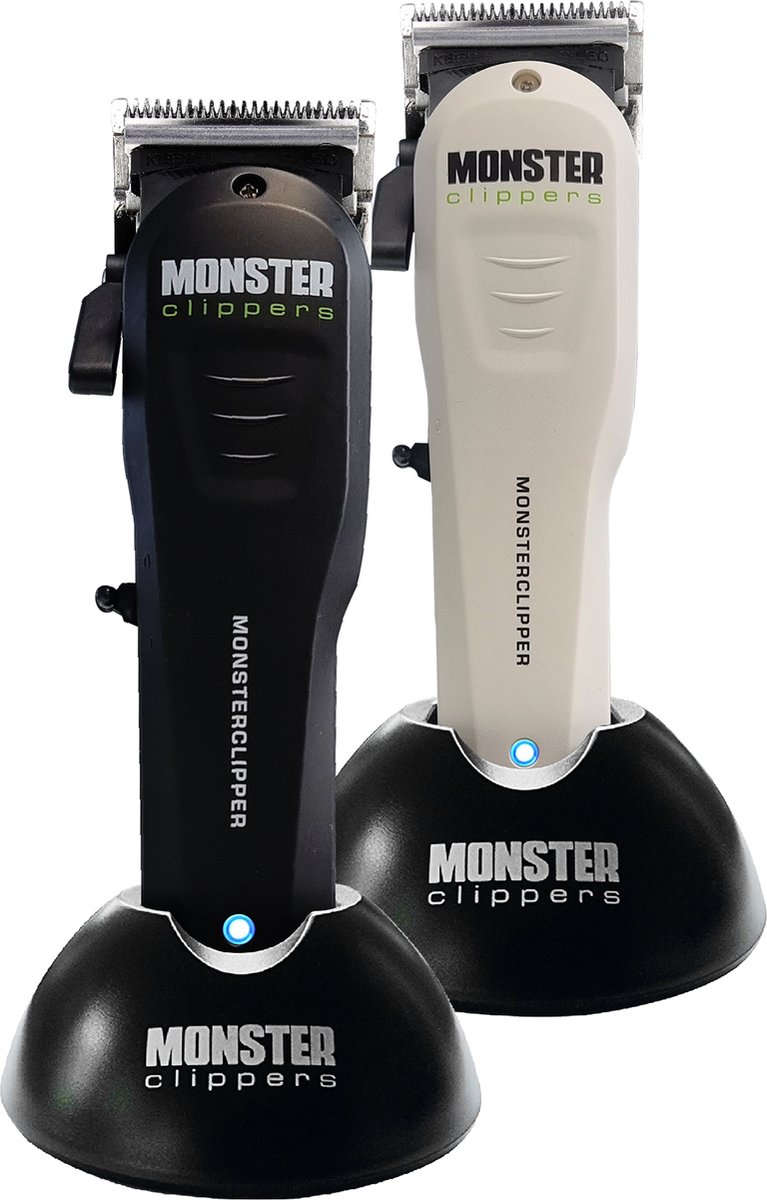 Monster Clippers Monsterclipper Taper Blade + Laadstandaard ...