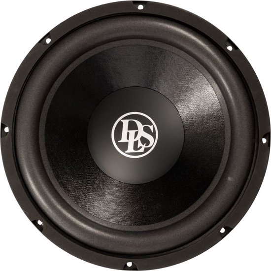 DLS 12"/300mm Subwoofer MCW12 | bol.com