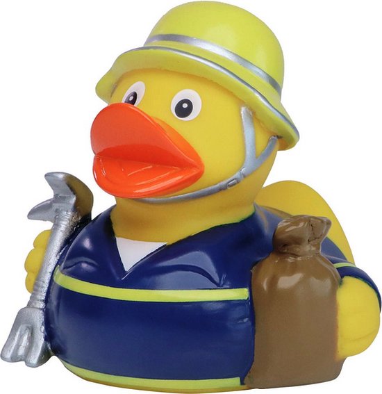Badeend Rescue Duck | bol.com