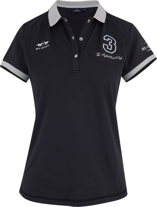 Hv Polo Polo Favouritas Tech - Zwart - m | bol