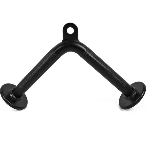 PTEssentials V-Handle – Biceps en Triceps - V-handle attachment - Cable ...