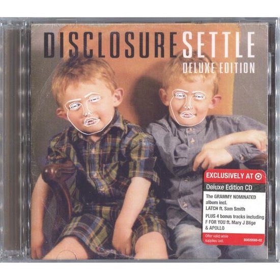 Disclosure - Settle (CD), DISCLOSURE | Muziek | bol