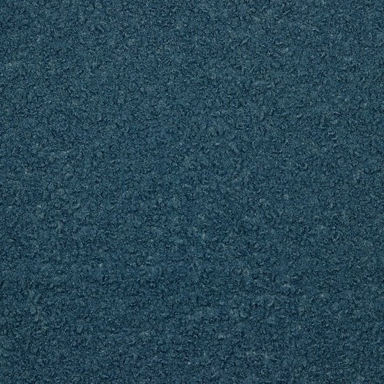 10 meter bouclé stof - Jeans - 150cm breed | bol
