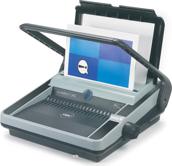 GBC Inbindmachine Combbind C340 | bol.com