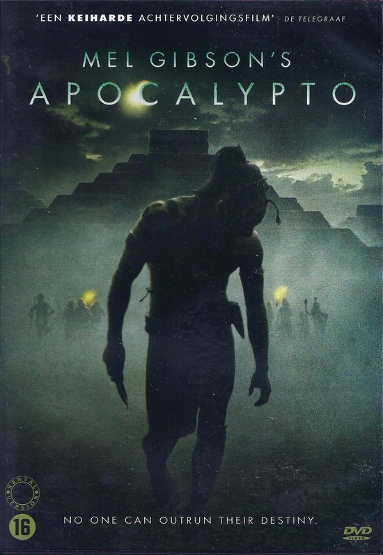 Apocalypto (Dvd), Mel Gibsons | Dvd's | bol