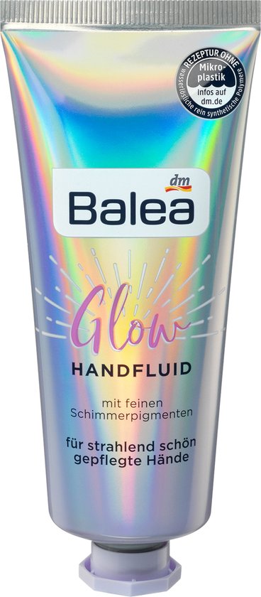 Balea Handcreme Glow, 75 ml | bol.com