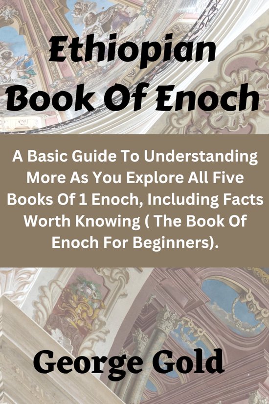 Ethiopian Book Of Enoch (ebook), Geneva Robbins | 1230006145279 ...