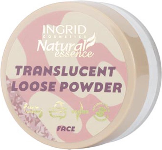 Natural Essence Translucent Loose Powder 7g | bol