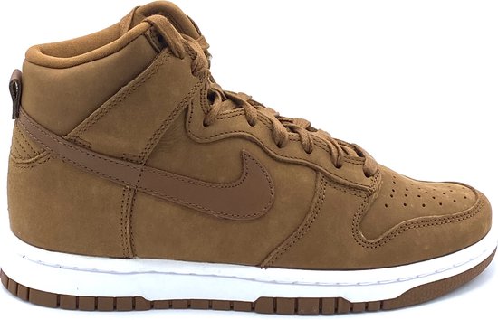 Nike Dunk High PRM MF- Sneakers- Maat 37.5 | bol.com