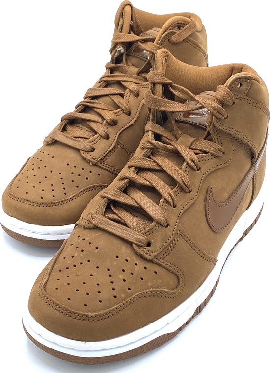 Nike Dunk High PRM MF- Sneakers- Maat 37.5 | bol.com