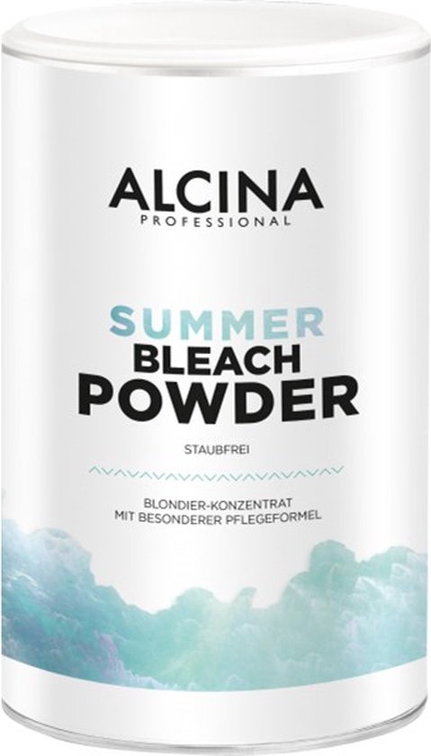 Alcina Summer Bleach Powder Stubfrei 500g | bol.com
