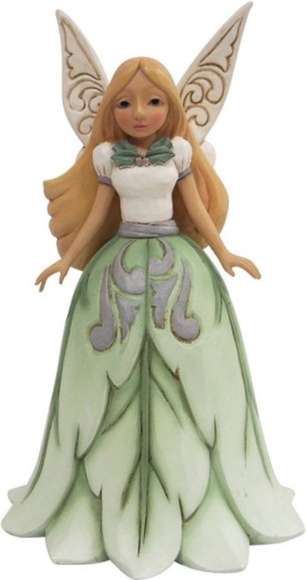 Jim Shore Fairy with Leaf Skirt Figurine 15 cm | bol