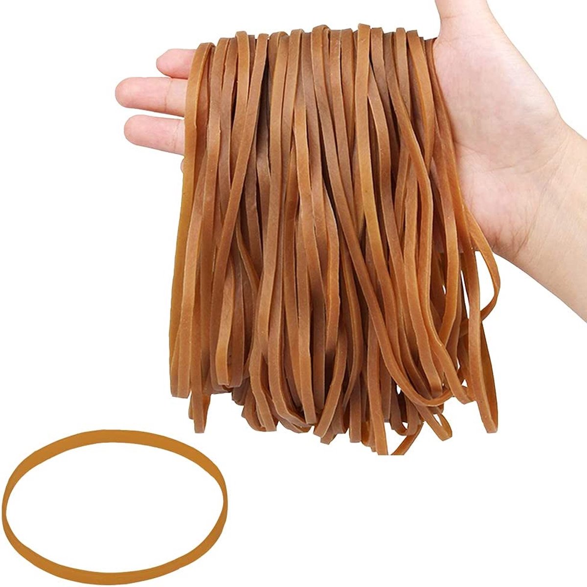 YSR - Grote Elastieken, Rubberen Ringen 3 Mm Breed, Rubberen Ringen ...