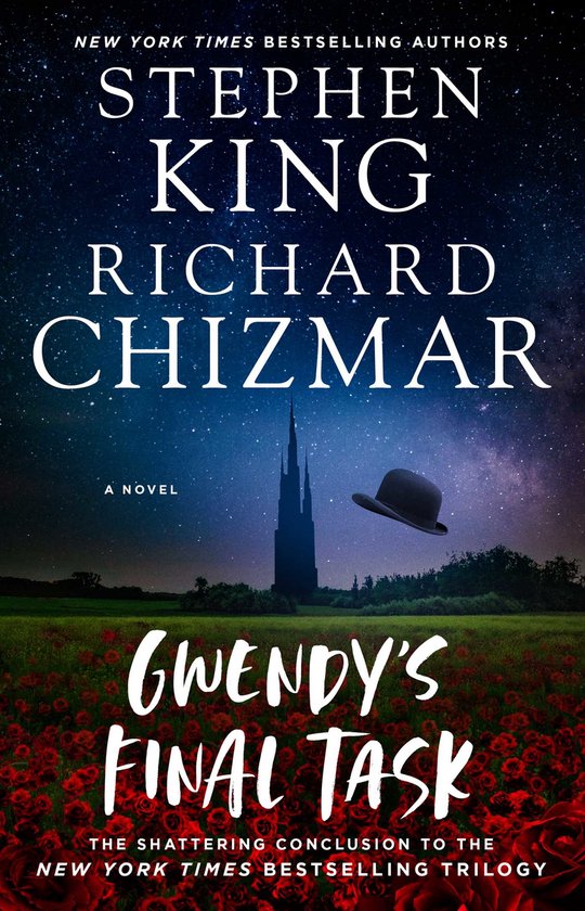 Gwendy's Button Box Trilogy- Gwendy's Final Task, Stephen King and ...