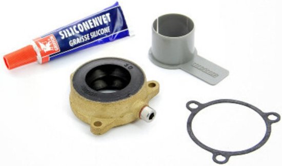 Vetus reserveset voor zwevend binnenlager schroefas Ø45mm | bol