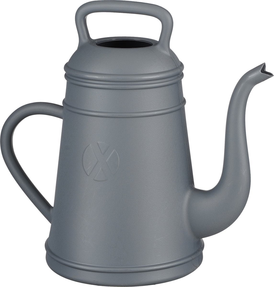 Mica Decorations Tobi Gieter - 8 liter - Gerecycled Plastic - Antraciet ...