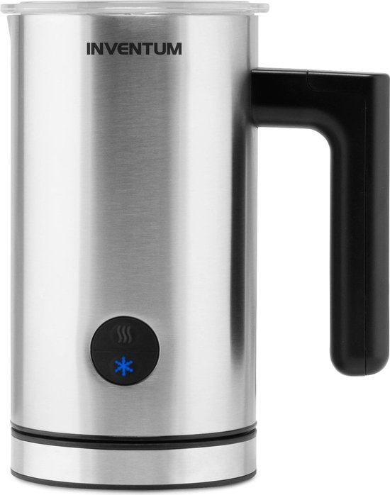 Elektrische Melkopschuimer - Melkschuimer - 300ml - Melkklopper - RVS ...