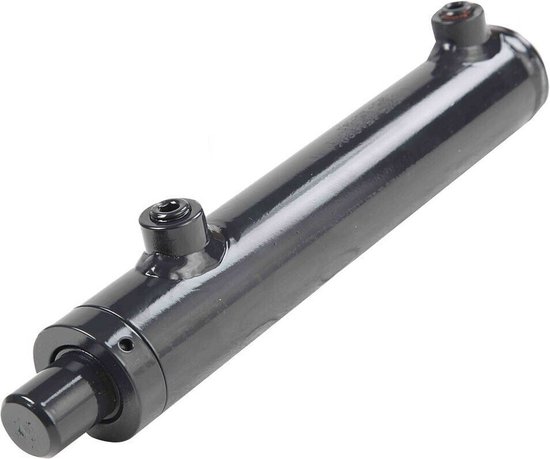 Dubbelwerkende Hydraulische Cilinder 3/8 Poorten Zonder Bevestiging ...