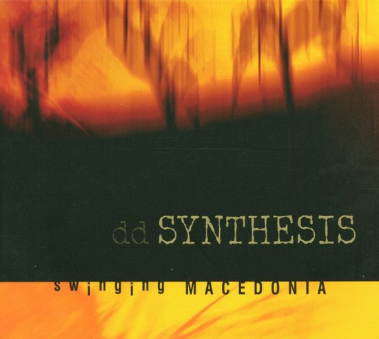 Dd Synthesis Swinging Macedonia Cd Dd Synthesis Muziek Bol