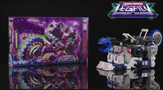 Hasbro Transformers Actiefiguur Metroplex 56 cm Generations Legacy ...