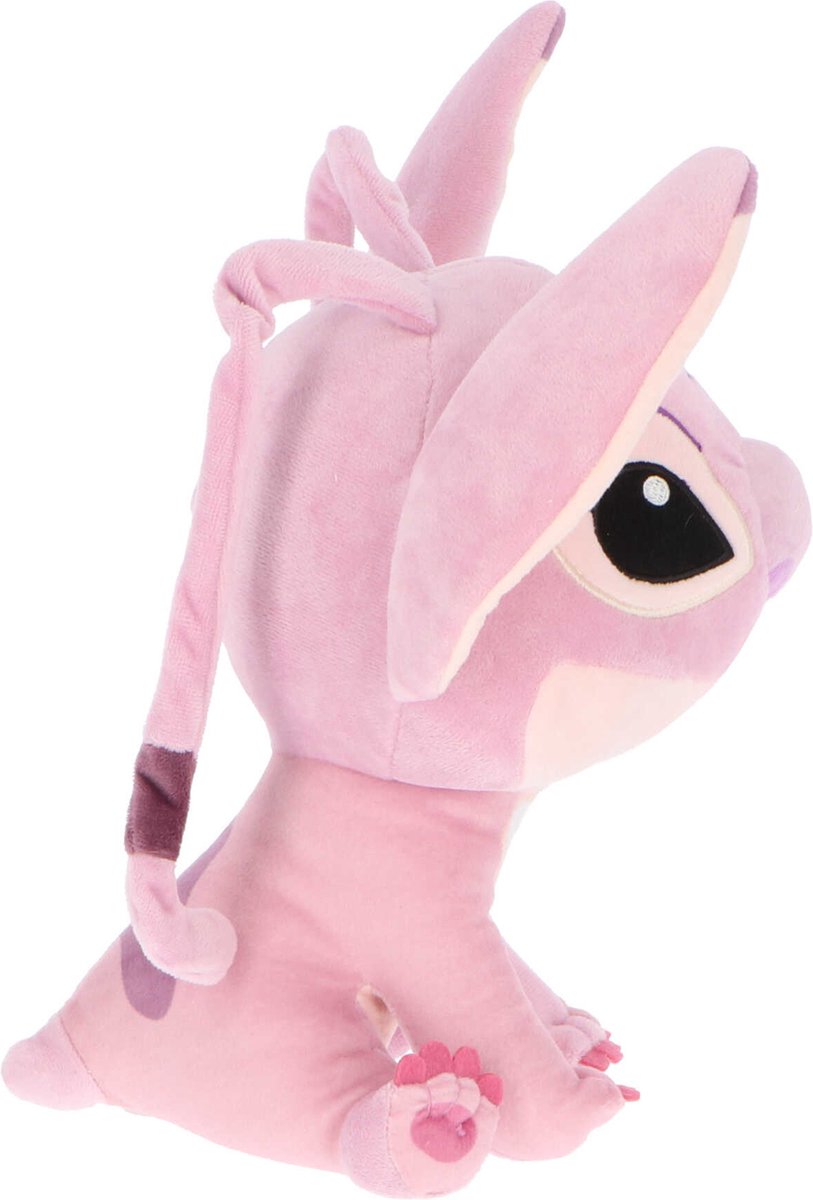 Disney - Angel knuffel met geluid - 30 cm - Pluche - Lilo & Stitch ...
