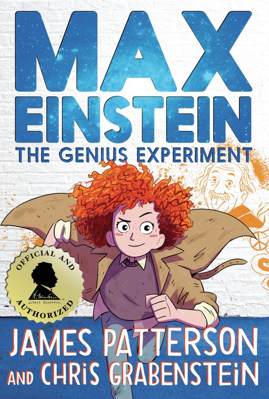 Max Einstein- Max Einstein: The Genius Experiment, James Patterson ...