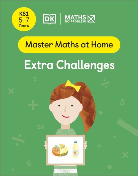 Maths - No Problem! Extra Challenges, Ages 5-7 (Key Stage 1 ...