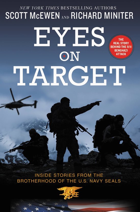 Eyes On Target, Richard Miniter | 9781455575671 | Boeken | bol