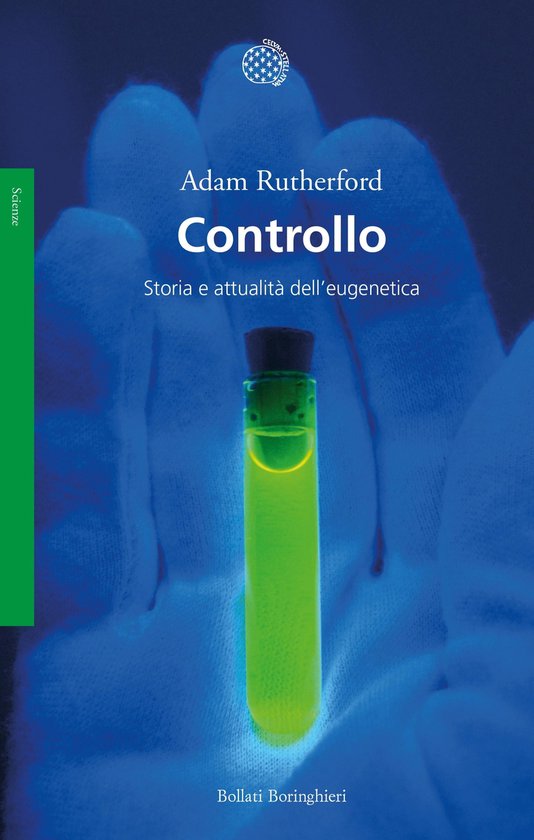 Controllo (ebook), Adam Rutherford | 9788833941158 | Boeken | bol.com