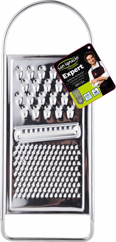 Rasper San Ignacio Expert (29 x 11,3 cm) | bol