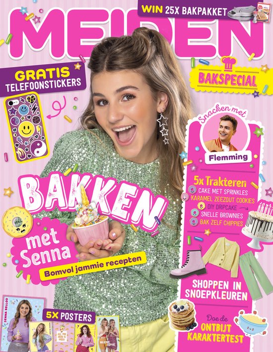 MEIDEN magazine | 10 - 2022 | bol