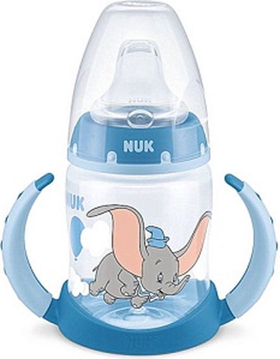 NUK | First Choice | Disney Baby | Disney Dumbo | Fles om te leren ...
