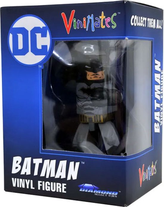 Vinimates - DC Comics - Batman - Verzamelfiguur | bol