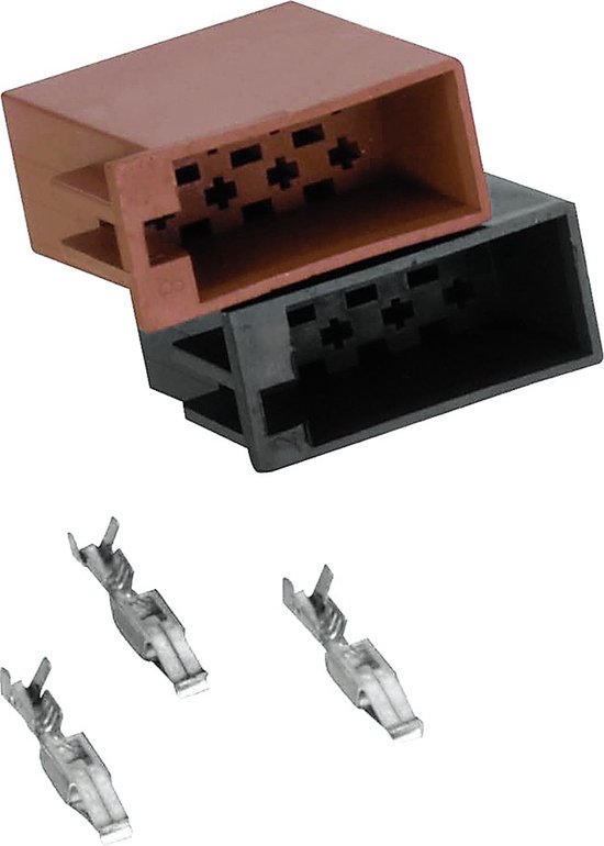 Hama ISO Socket, assemblage kit | bol