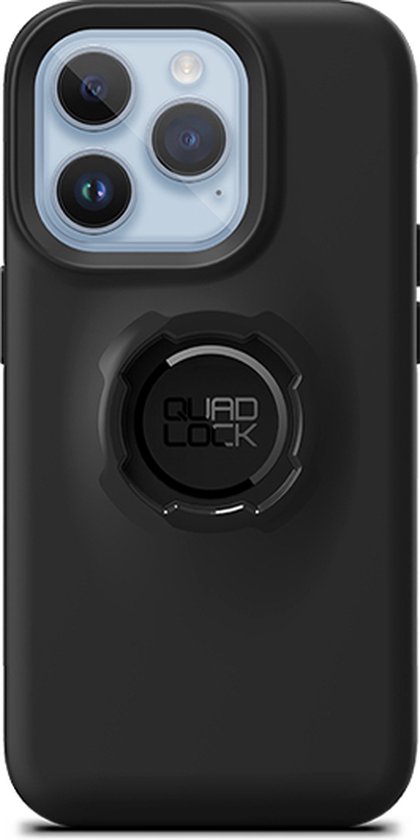 Quad Lock Phone Case 14 pro zwart | bol.com