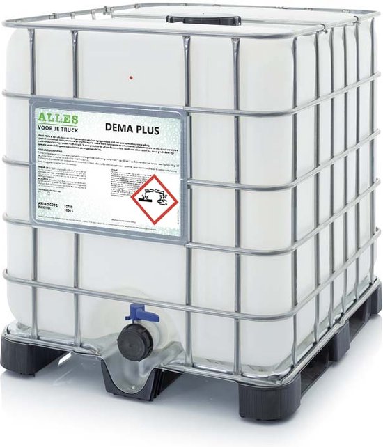 Truckshampoo AVJT Dema Plus, 1000 ltr | bol