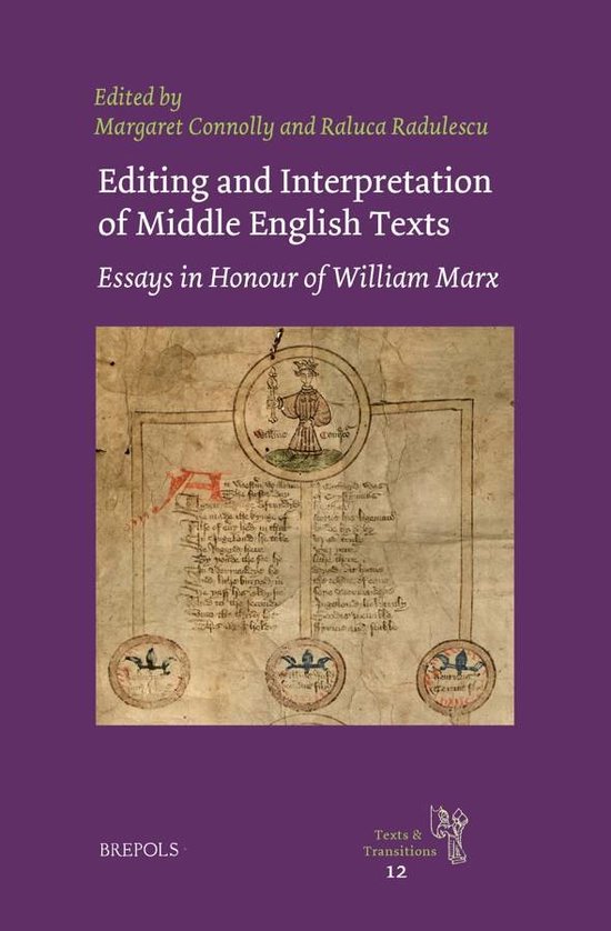 Editing and Interpretation of Middle English Texts | 9782503568478 ...