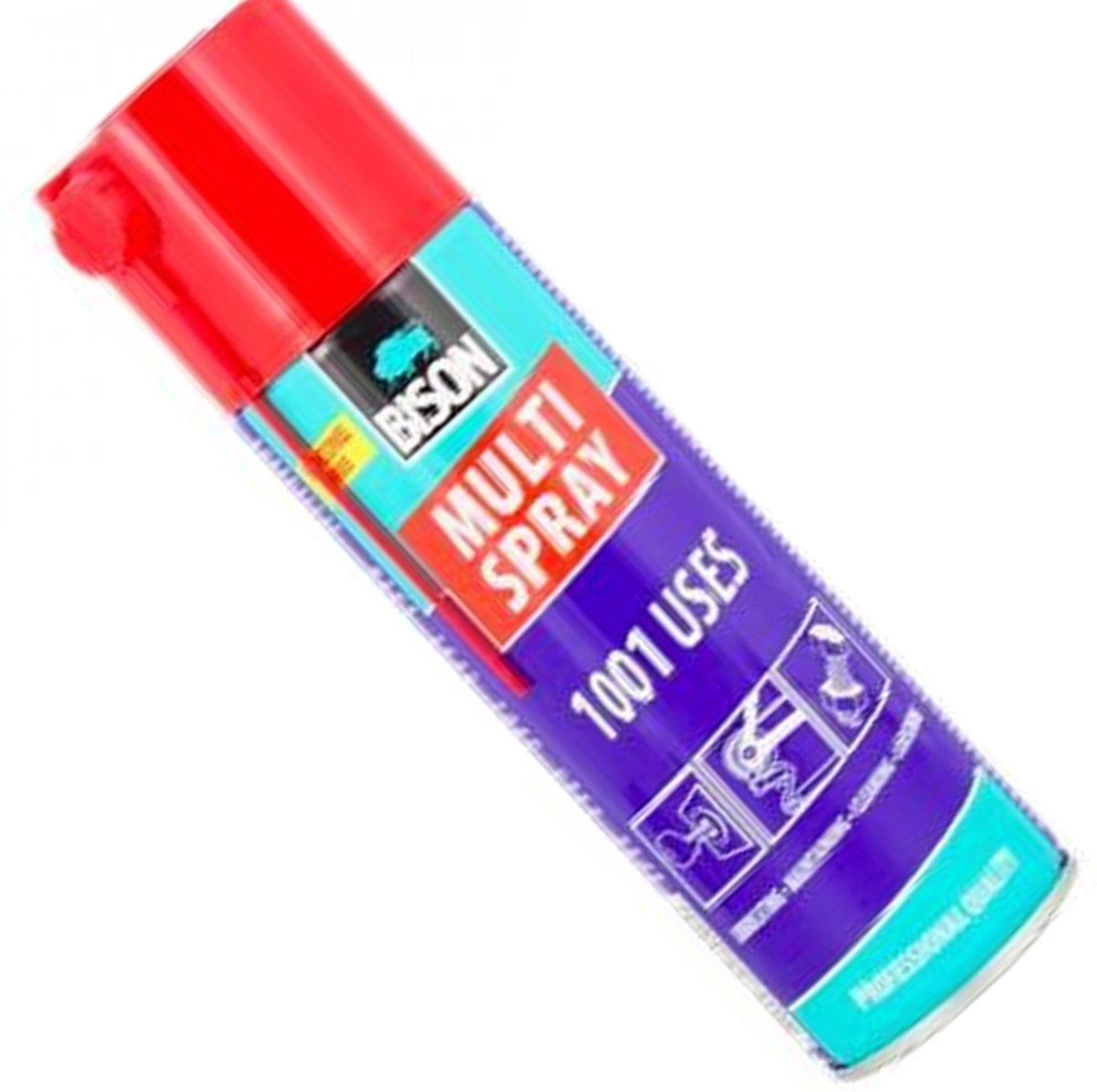 Bison multi spray 1001 uses 300ml - meren- Schoonmaken |Onderhoudsspray ...