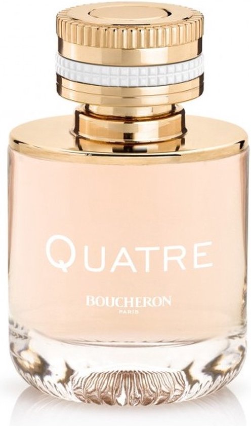 Boucheron - Quatre Pour Femme - Eau De Parfum - 50ML | bol.com