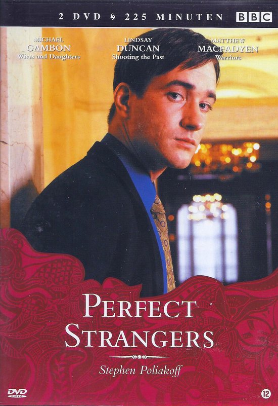 Perfect Strangers - BBC Kostuum Drama Serie - 2-Disc Edition (NL ...