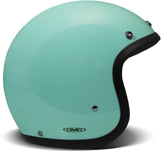 DMD Vintage Jet Helm -Turchese M | bol.com