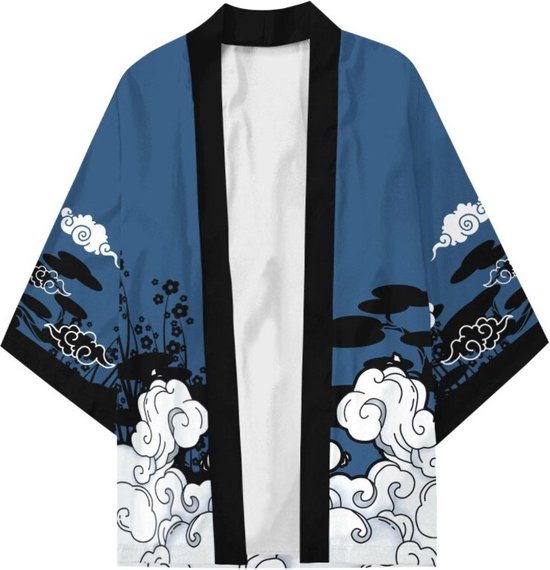 Demon Slayer Kimetsu no Yaiba – Inosuke Hashibira Haori kimono Jas ...