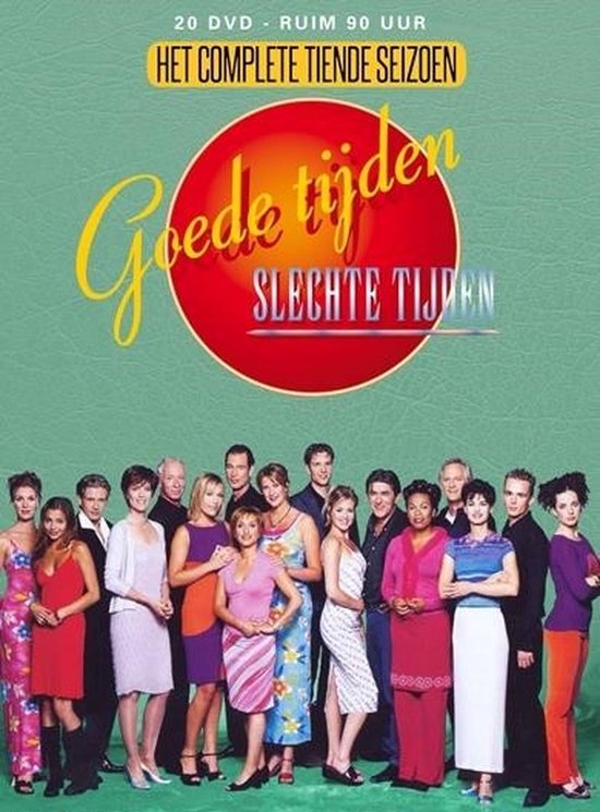 Goede Tijden Slechte Tijden - Seizoen 10 (GTST) (Dvd), Caroline de ...