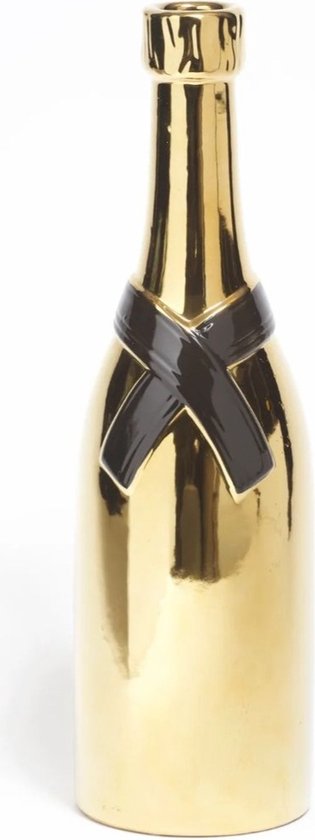 Champagne fles GOUD luxe | bol.com
