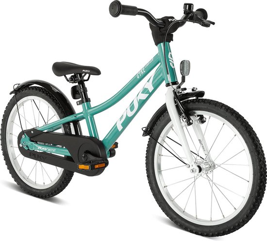 Puky Fiets Cyke 18 Turquoise | bol