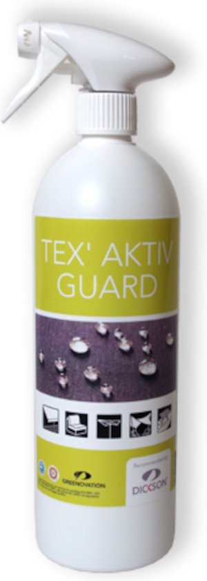 Tex’Aktiv Guard impregneer spray flacon 1 liter | bol